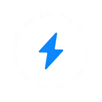 ≤1 ms latency